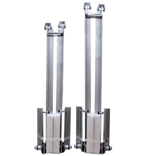 Jamb Track Hardware - All-O-Matic Gate Operators