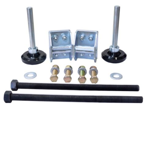 Jamb Track Hardware - All-O-Matic Gate Operators